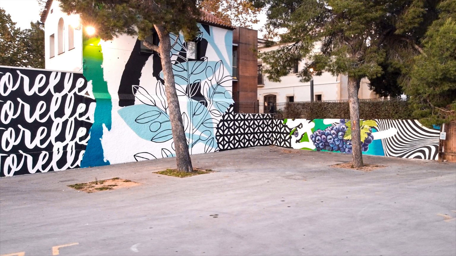 Cómo pintar un Mural: Paso a Paso de un Profesional · Dase