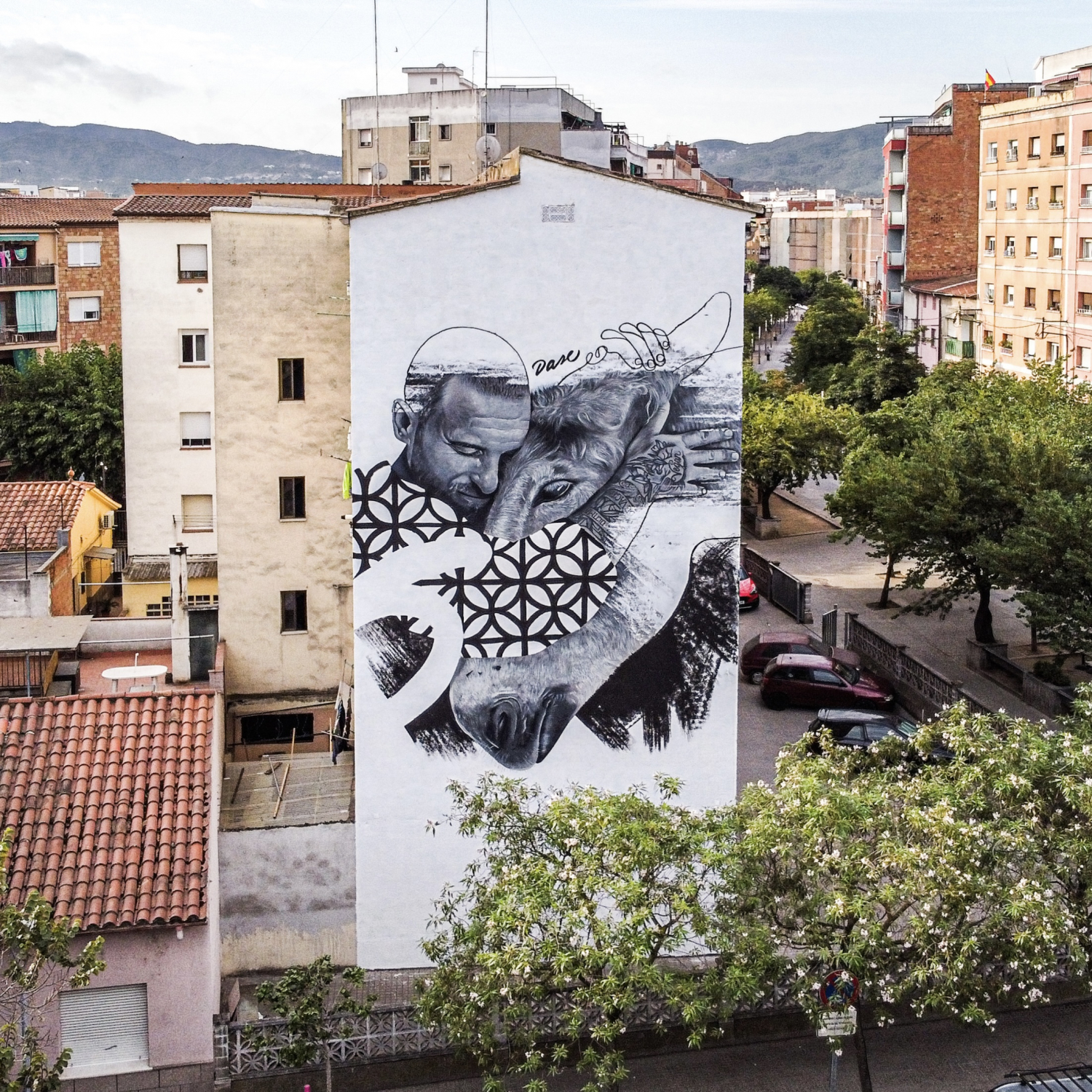 Artista Urbano · Dase
